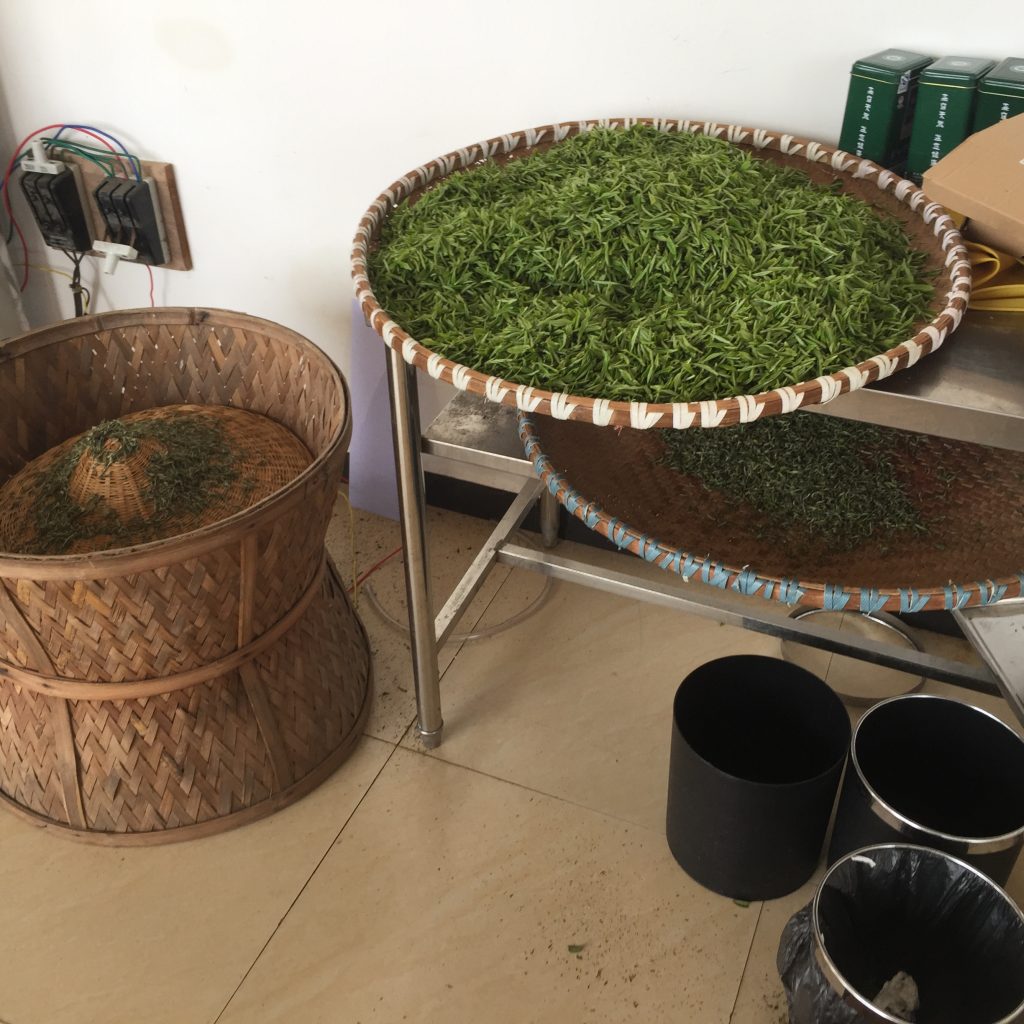 Tea Trade With China - China UK Trade Consultants